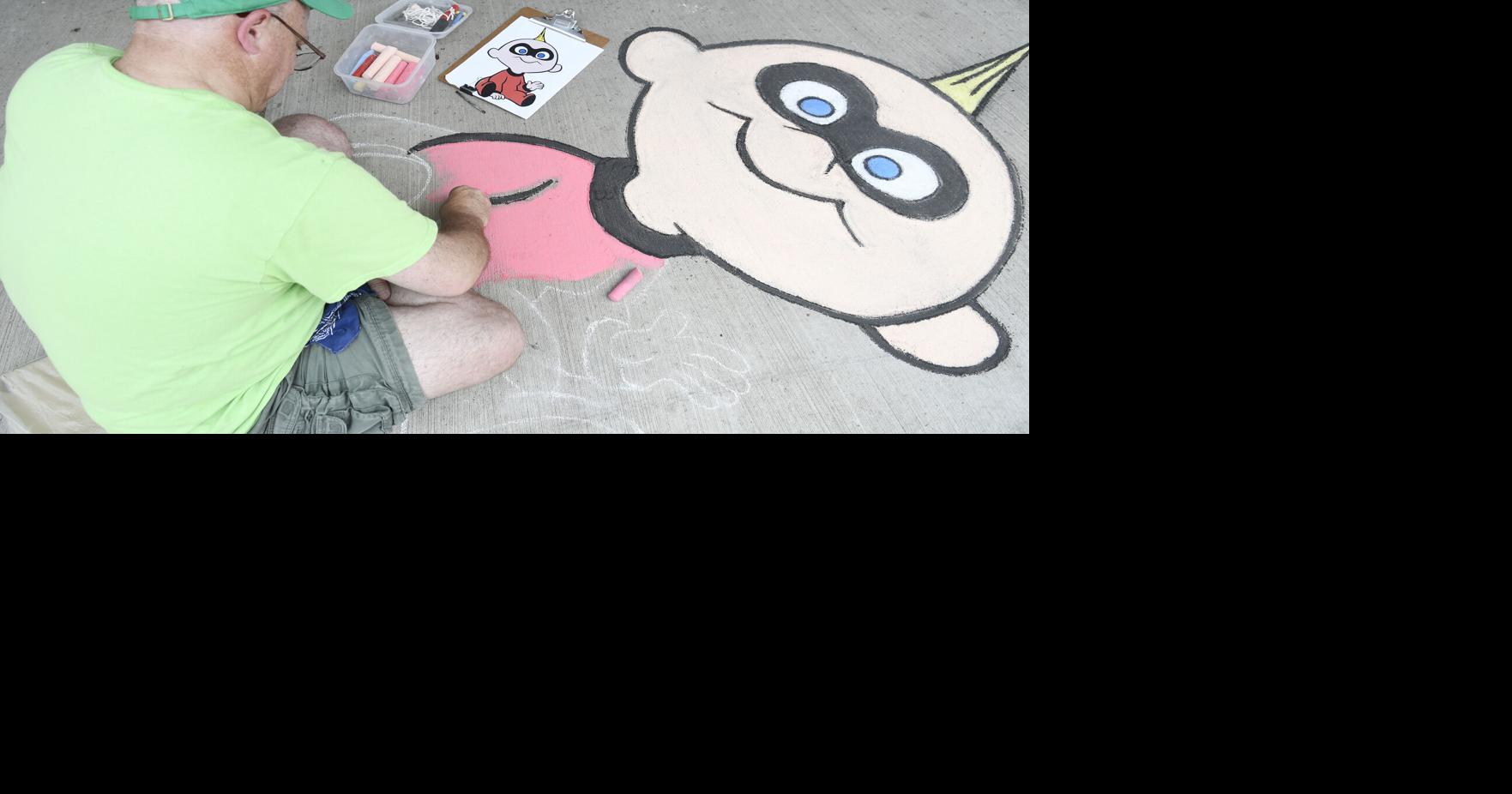 Sidewalk Chalk Festival returns on July 5 | Applause | dailyitem.com