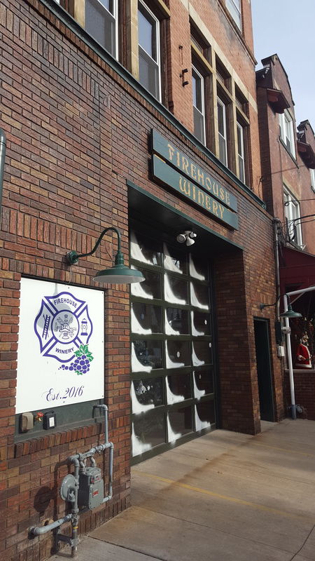 Wine bar opens in former Shamokin firehouse | Local News | dailyitem.com