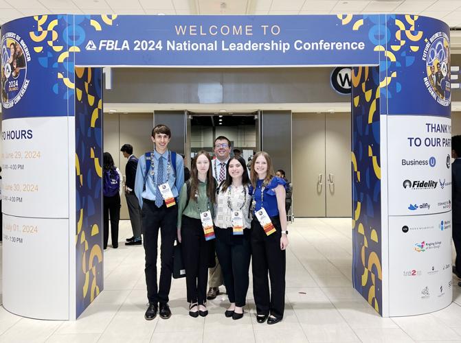Selinsgrove students compete in national Future Business Leaders of ...