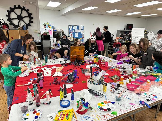 STEAM Innovation Labs gears up for electrifying First Friday event ...