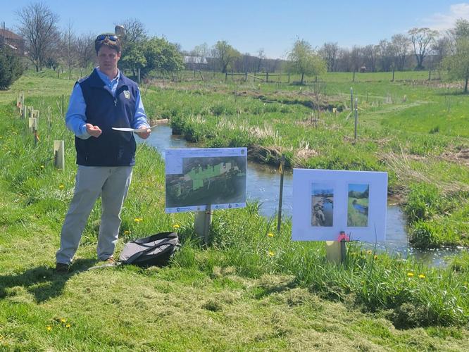 DEP, partners celebrate Turtle Creek stream restoration | News ...
