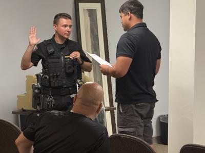 Sunbury officer promoted to corporal | News | dailyitem.com