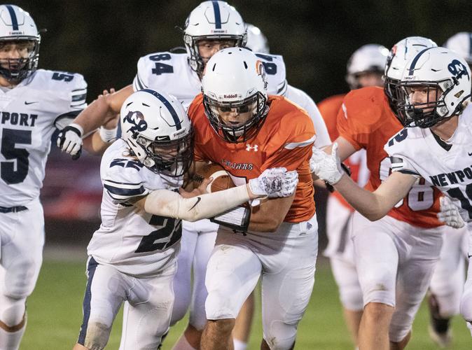 Fast start leads Trojans past Newport | Sports | dailyitem.com