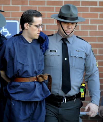 Survivalist pleads not guilty in trooper's ambush killing | News ...