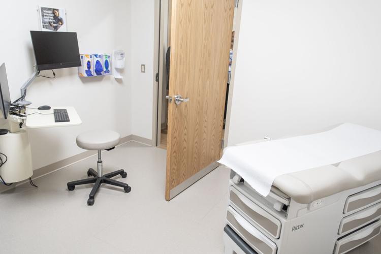 Expansion and restructuring of care at Geisinger Medical Center to ...