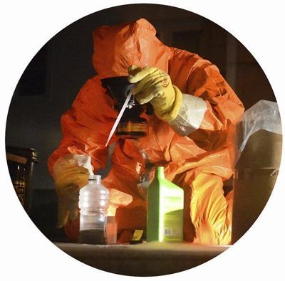 Two charged for making meth at motel | News | dailyitem.com