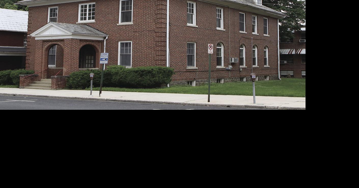 ADAMS COUNTY: Building used to treat Civil War wounded proposed for ...