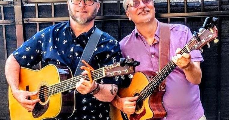 Valley duo Dragon & Nighthawk ready to have fun at Sunbury Moose ...