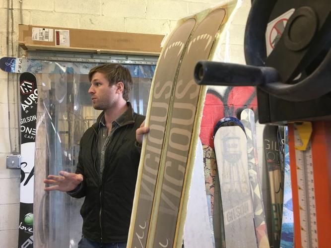 Gilson CEO honored as young entrepreneur | Local News | dailyitem.com