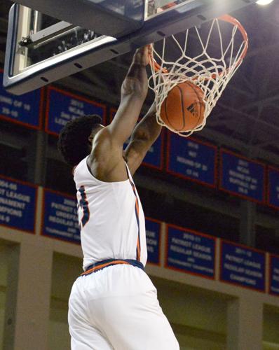 Bison hold off Navy in rugged Patriot League battle | Sports ...