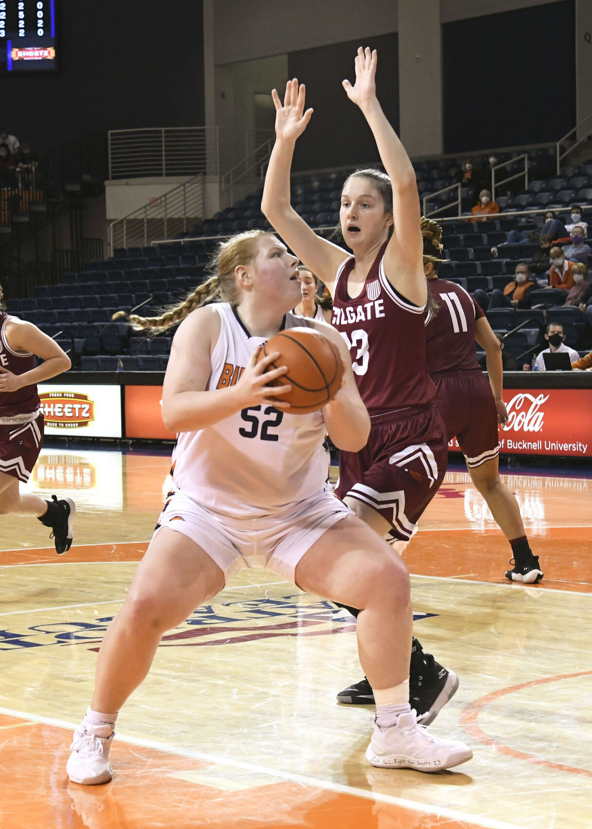 Bucknell set for 'interesting matchup' in WNIT | Sports | dailyitem.com