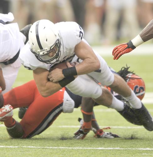 Keiser relishes key role on PSU defense | Sports | dailyitem.com