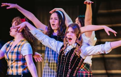 Southern Columbia gave audiences 'chilling, thrilling, delightful' show ...