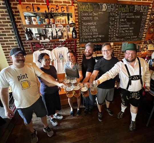 Old Forge aims to bring authentic Oktoberfest experience to Danville ...