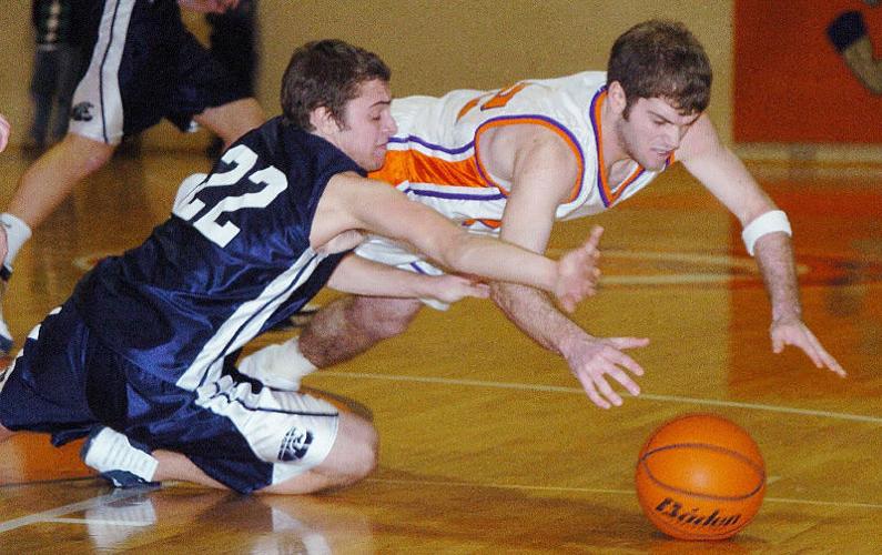High school boys basketball: Ironmen battle back for first league ...