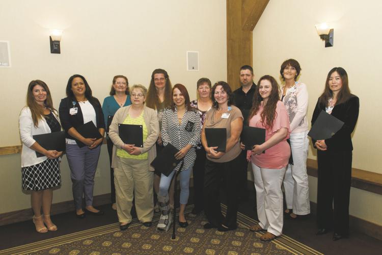 Geisinger employees successfully completed educational program | News ...