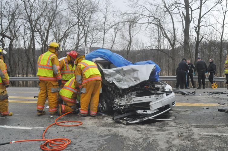 Two people die in Route 11 crash | News | dailyitem.com