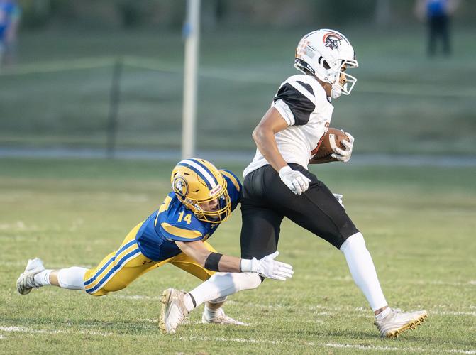 Timely defense helps Line Mountain top Upper Dauphin | Sports ...