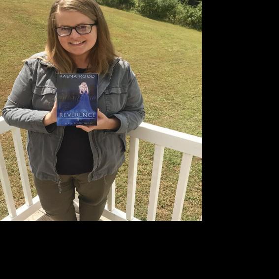 Valley author drew inspiration from current events for dystopian novel ...