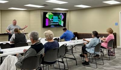 Representative Michael Stender hosts fraud bingo | News | dailyitem.com