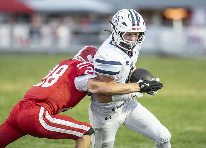 Four locals on 3A all-state football team | Sports | dailyitem.com