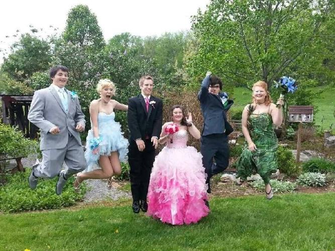 Photos: Having fun on Prom Day | Schools | dailyitem.com