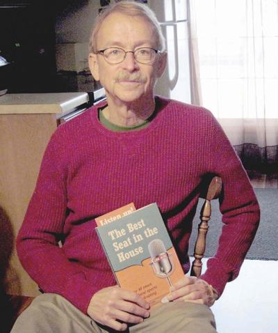 Broadcaster compiles 48 years of memories into new book | News ...