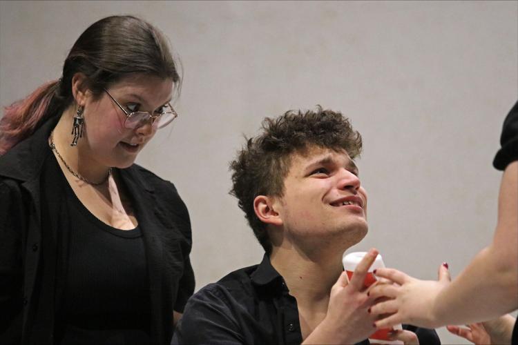 Susquehanna University students pay homage to comedic playwright ...