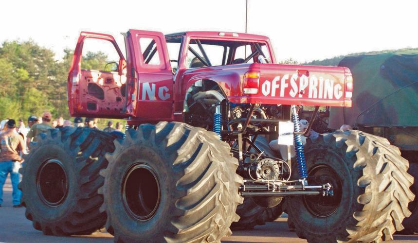 Motorheads Rejoice: Show returns to Bloomsburg Fairgrounds | News ...