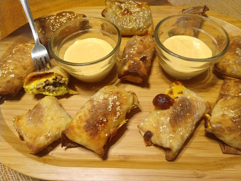 Big mac wrapper - lpolion