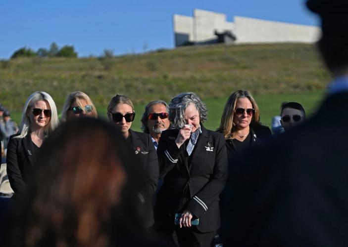 'Tells a story:' Flight 93 remembrance ceremony brings back memories of ...
