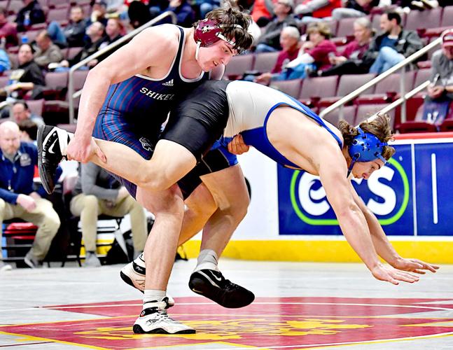 Rebuck is one of most improved wrestlers in NCAA tournament | Sports ...