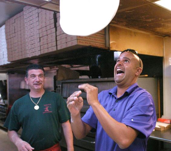 Scarcella's (Perfect?) Pizza | | dailyitem.com