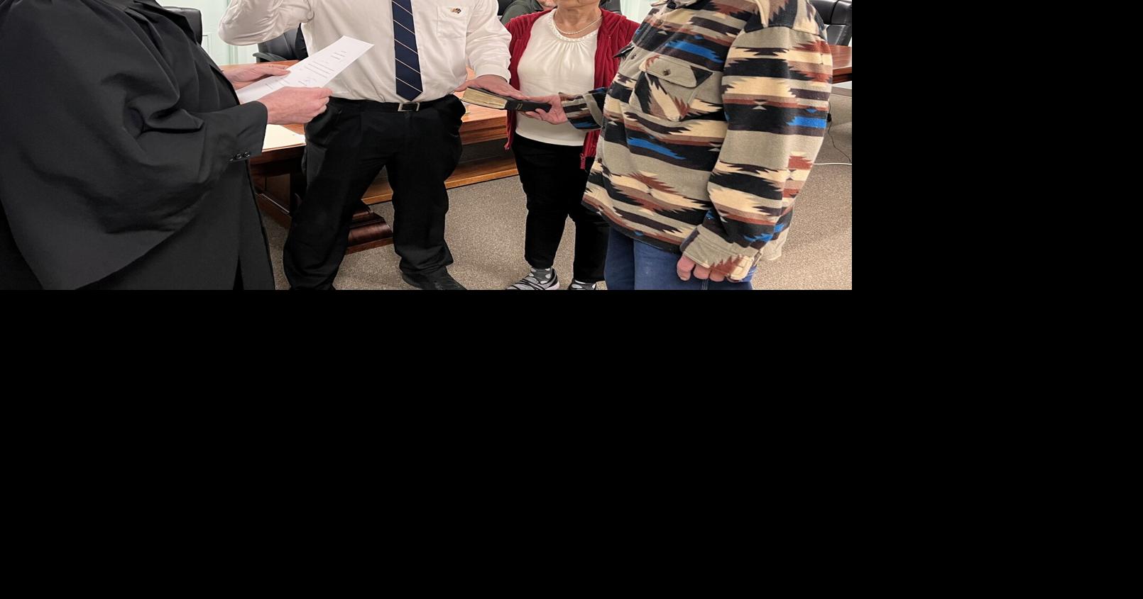 Brosious takes Sunbury mayor's seat | News | dailyitem.com