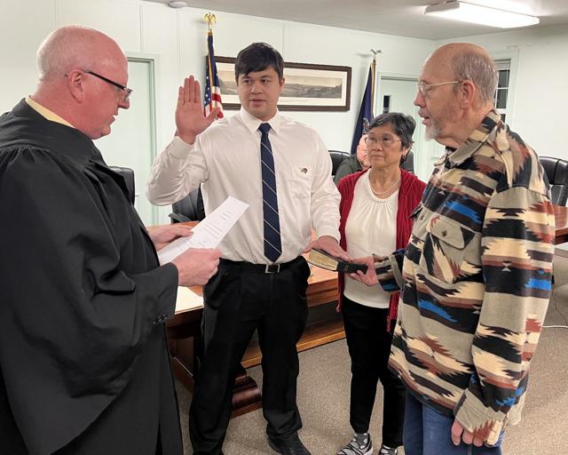 Brosious takes Sunbury mayor's seat | News | dailyitem.com