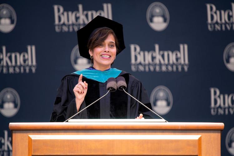 Bucknell University awards more than 900 degrees Sunday | News ...