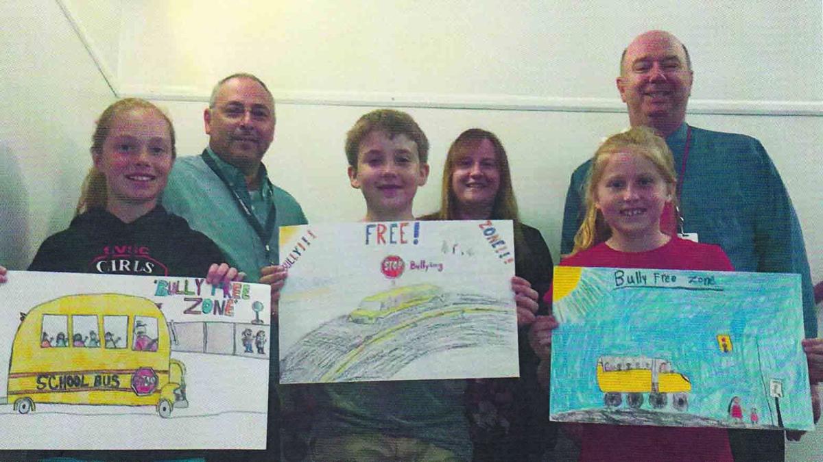 School bus safety poster contest | Schools | dailyitem.com