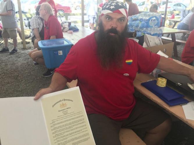 More than 300 gather at annual Pride Picnic | Local News | dailyitem.com