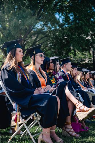 Bucknell University confers 894 degrees during 173rd commencement ...