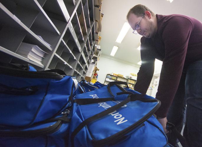 Officials are ready for busy election day | Local News | dailyitem.com