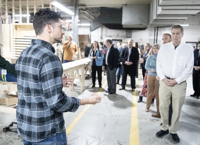 Shapiro visits Gilson Snow in Selinsgrove, launches Pennsylvania ...