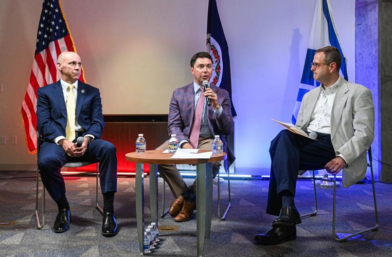 Arlington 9/11 panelists recount attacks, urge 'proactive' public ...