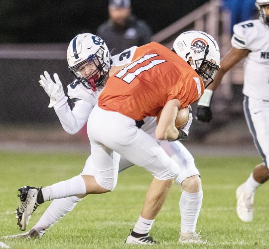 Fast start leads Trojans past Newport | Sports | dailyitem.com