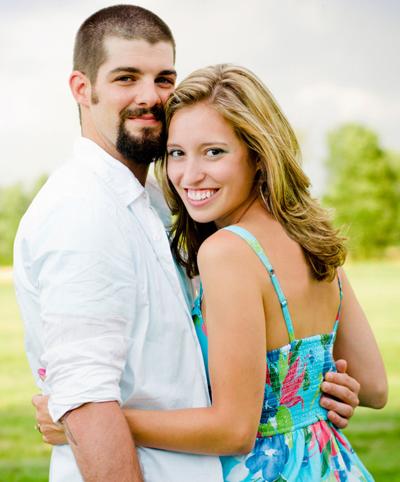 Anna Metzger and Kristopher Trayer | | dailyitem.com