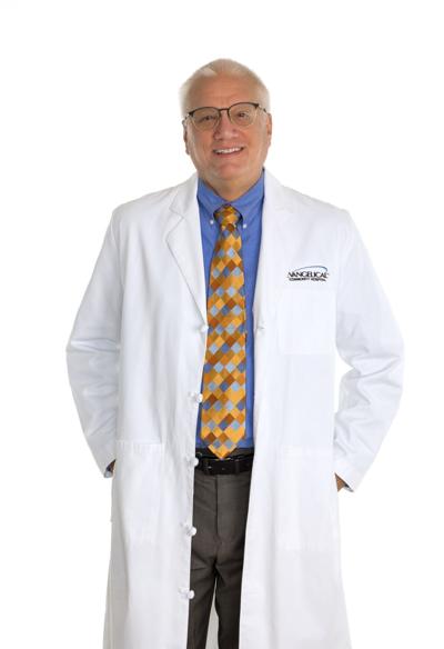 Evangelical welcomes new critical care physician | | dailyitem.com