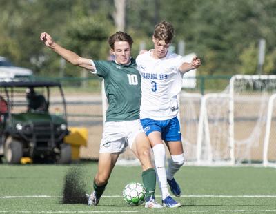 From classroom, to community and pitch, Gilmore thrives | Sports ...