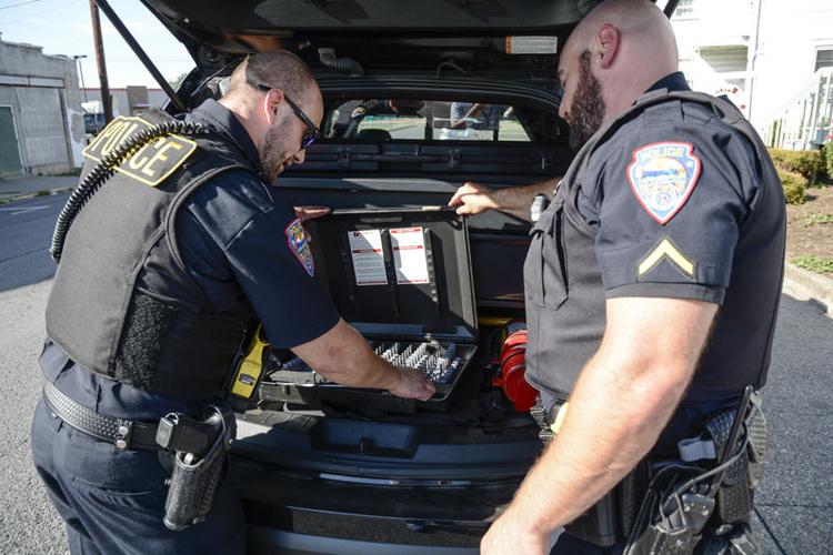Sunbury City Council approves new police contract | Local News ...