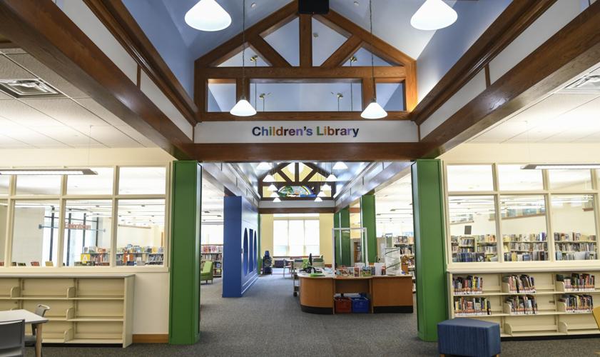Public Library for Union County set for reopening | News | dailyitem.com