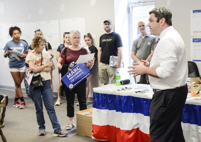 SPECIAL ELECTION: Friedenberg rallies with volunteers in Williamsport ...