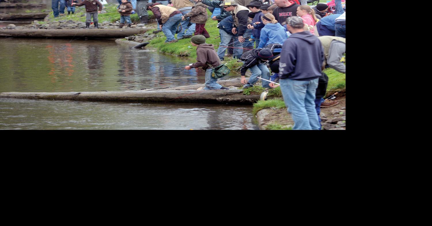 Fishing derby a 'good family event' | News | dailyitem.com